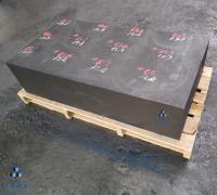 China Purified Graphite Blocks For Semiconductor Industry for sale