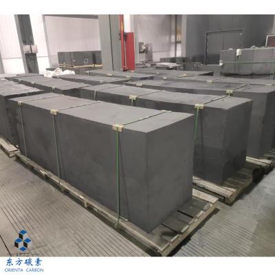 China OCY-12 Grade Graphite Block For Sintering mold In Solar Photovoltaic Industry for sale