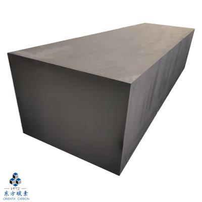 China OCY-12 Grade Graphite Block For Sintering mold In Solar Photovoltaic Industry for sale