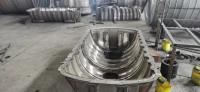 China 5000L Septic Tank Moulding Polishing Sheet Metal Mould for sale