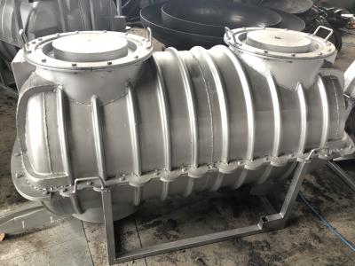 China 5000L Septic Tank Moulding Polishing Sheet Metal Mould for sale