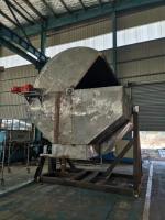 China Oven Rock And Roll Rotational Molding Machine  Rr for sale