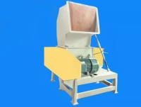 China 650mm Flash Material Waste Plastic Crusher Machine for sale