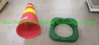 China Traffic Cone Mould Rotational Mould Makers Mild Steel for sale