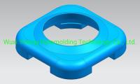 China Traffic Cone Mould Rotational Mould Makers Mild Steel for sale