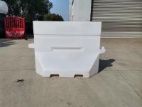 China Traffic Barrier Hdpe Rotational Molding Molds Makers for sale