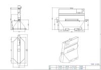 China Traffic Barrier Hdpe Rotational Molding Molds Makers for sale