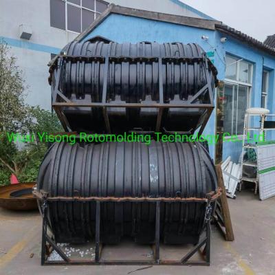 China 10000 Cycles Septic Tank Moulded Water Tanks Mould Supplier vacuum casting process for sale