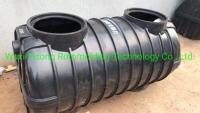 China 10000 Cycles Septic Tank Moulded Water Tanks Mould Supplier vacuum casting process for sale