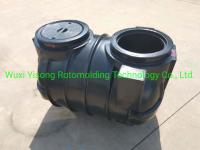 China 10000 Cycles Septic Tank Moulded Water Tanks Mould Supplier vacuum casting process for sale