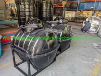 China 10000 Cycles Septic Tank Moulded Water Tanks Mould Supplier vacuum casting process for sale