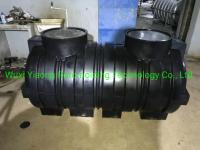China Underground Septic Tank Mould Aluminum Sheet Metal Rotational for sale