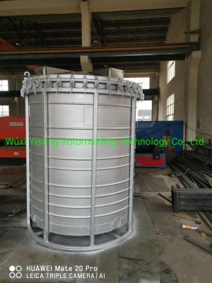 China Vertical Water Tank Mould 3500L 3000L 1500L for sale