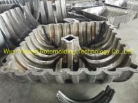 China Sheet Metal Rotomoulding Mould Technology For Rainwater Harvesting for sale