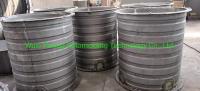 China 500L Sheet Metal Water Tank Mould LLDPE Plastic Rotomolding for sale