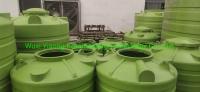 China 2000L Polyethylene Sheet Metal Mould Water Tank Vertical Polishing for sale