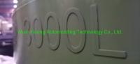 China Roto Mold Water Tank Mould 3000L Container Sheet Metal for sale