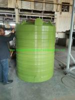 China 5000L Customizde OEM Rotational Molding Plastic Water Tank with Best Quality for sale