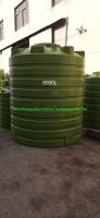 China 8000l Water Plastic Tank Mold Oem Rotomolding Products for sale