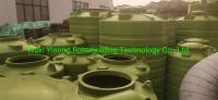 China 8000l Water Plastic Tank Mold Oem Rotomolding Products for sale