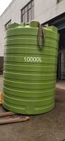 China 10000L Vertical Water Tank Mould Sheet Metal Rotational Moulding For Plastic for sale