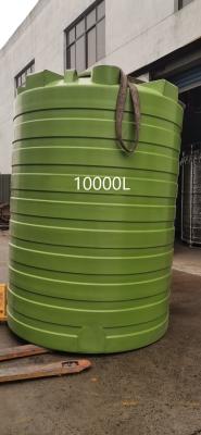 China 10000L Vertical Water Tank Mould Sheet Metal Rotational Moulding For Plastic for sale