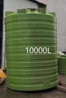 China 10000L Vertical Water Tank Mould Sheet Metal Rotational Moulding For Plastic for sale