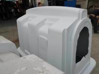 China Calf Hutch Rotomoulding Mould Makers Sand Blast Smooth Polish for sale