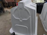 China Calf Hutch Rotomoulding Mould Makers Sand Blast Smooth Polish for sale