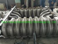 China Lldpe Powder Fuel Tank Septic Tank Mould Rotational Molding Mould for sale