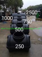 China Lldpe Powder Fuel Tank Septic Tank Mould Rotational Molding Mould for sale