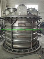 China Lldpe Powder Fuel Tank Septic Tank Mould Rotational Molding Mould for sale