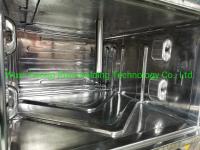 China Lldpe Powder Fuel Tank Septic Tank Mould Rotational Molding Mould for sale