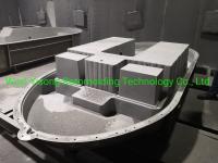 China Lldpe Powder Fuel Tank Septic Tank Mould Rotational Molding Mould for sale