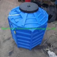 China Sewage Treatment Water Tank Mould Plastic Lldpe Hdpe for sale