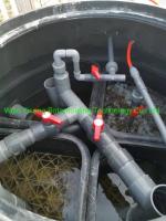 China Sewage Treatment Water Tank Mould Plastic Lldpe Hdpe for sale