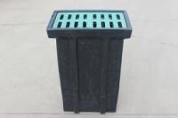 China Garbage Container Rotomoulding Mould 10000 Slots for sale