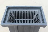 China Garbage Container Rotomoulding Mould 10000 Slots for sale