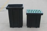 China Garbage Container Rotomoulding Mould 10000 Slots for sale