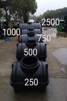 China Yi Song Rotational Molding Die Casting Steel Mold Roto Mould for Plastic Bumper Septic Tank Rotomolded Good price for sale