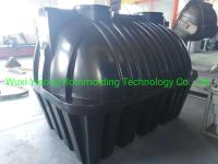 China Mild Steel Mould Septic Tank Rotational Moulding Tools for sale