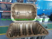 China Mild Steel Mould Septic Tank Rotational Moulding Tools for sale