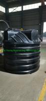 China Mild Steel Mould Septic Tank Rotational Moulding Tools for sale