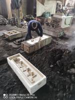 China Boat Aluminium Die Casting Moulds 10000 Cycles for sale
