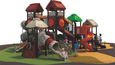 China Oem Aluminum Rotational Molds For Playground Slide Outdoor Fun Entertainment for sale