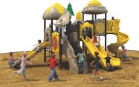 China Oem Aluminum Rotational Molds For Playground Slide Outdoor Fun Entertainment for sale