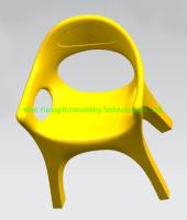 China Mould Material For Aluminium Casting Rotational Moulding For Plastic For Chair for sale