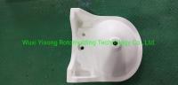 China Wash Basin Rota Moulding Aluminium Die Casting Mold for sale