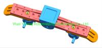 China Teeterboard Aluminum Rotational Molds Rota Mold for sale