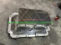 China Mirror Surface Cool Box Molds CNC Soild Billet Rotomolding Mold for sale